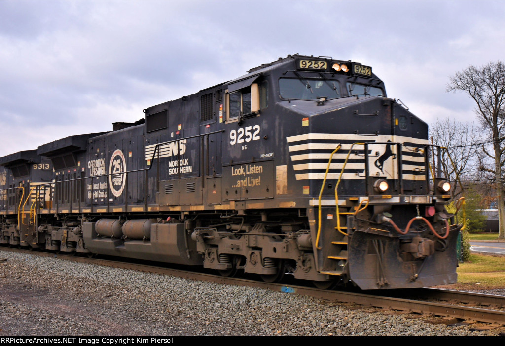 NS 9252 OLS